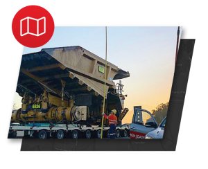 High Load Escorting & Route Scoping – QLD HIgh Loads